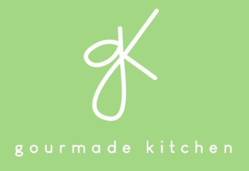 Gourmade logo – Schoolyard Roots